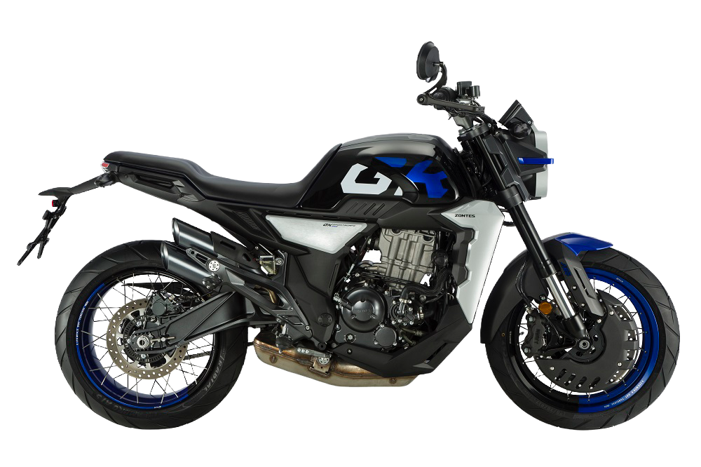 125 GK – Motocykle Zontes Polska