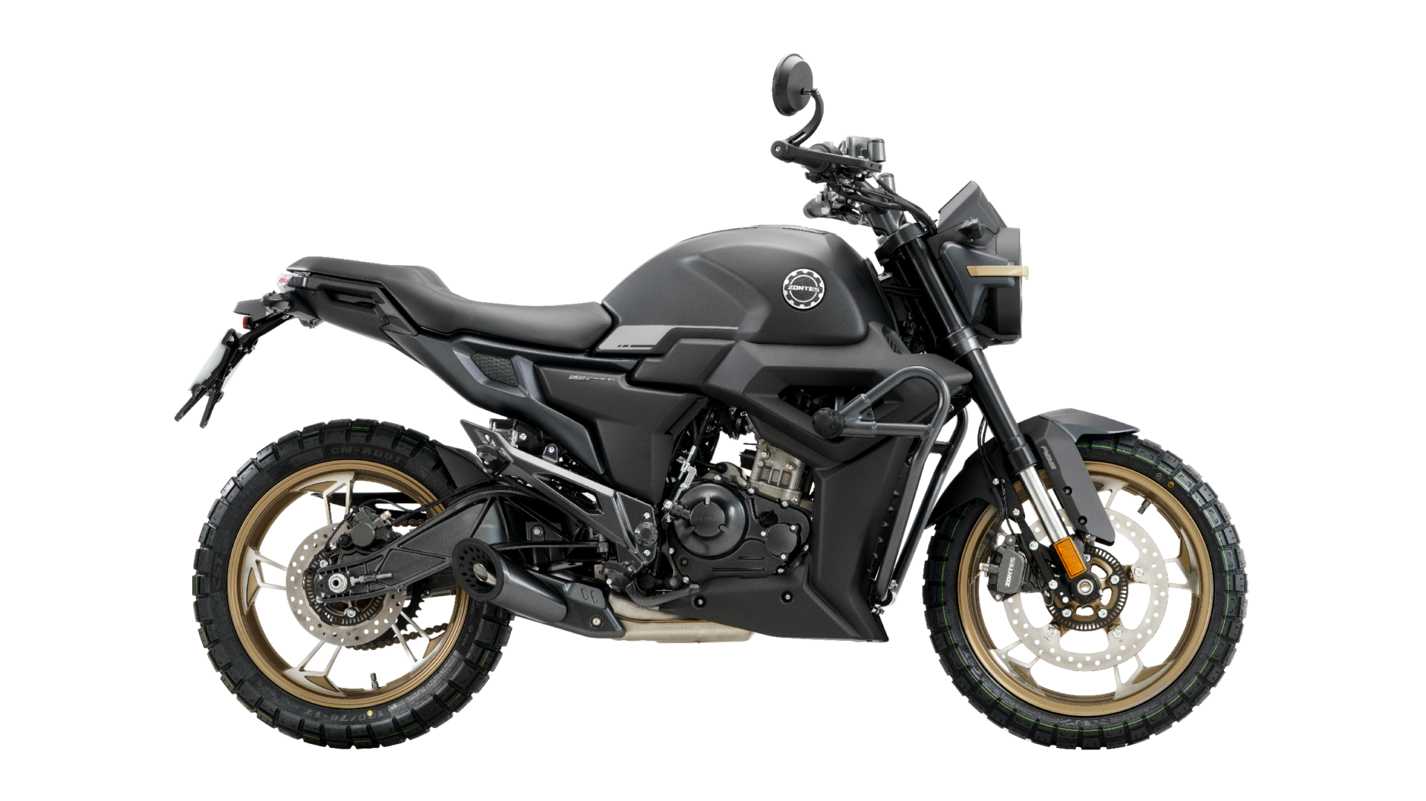 Zontes 125 C2 – Motocykle Zontes Polska