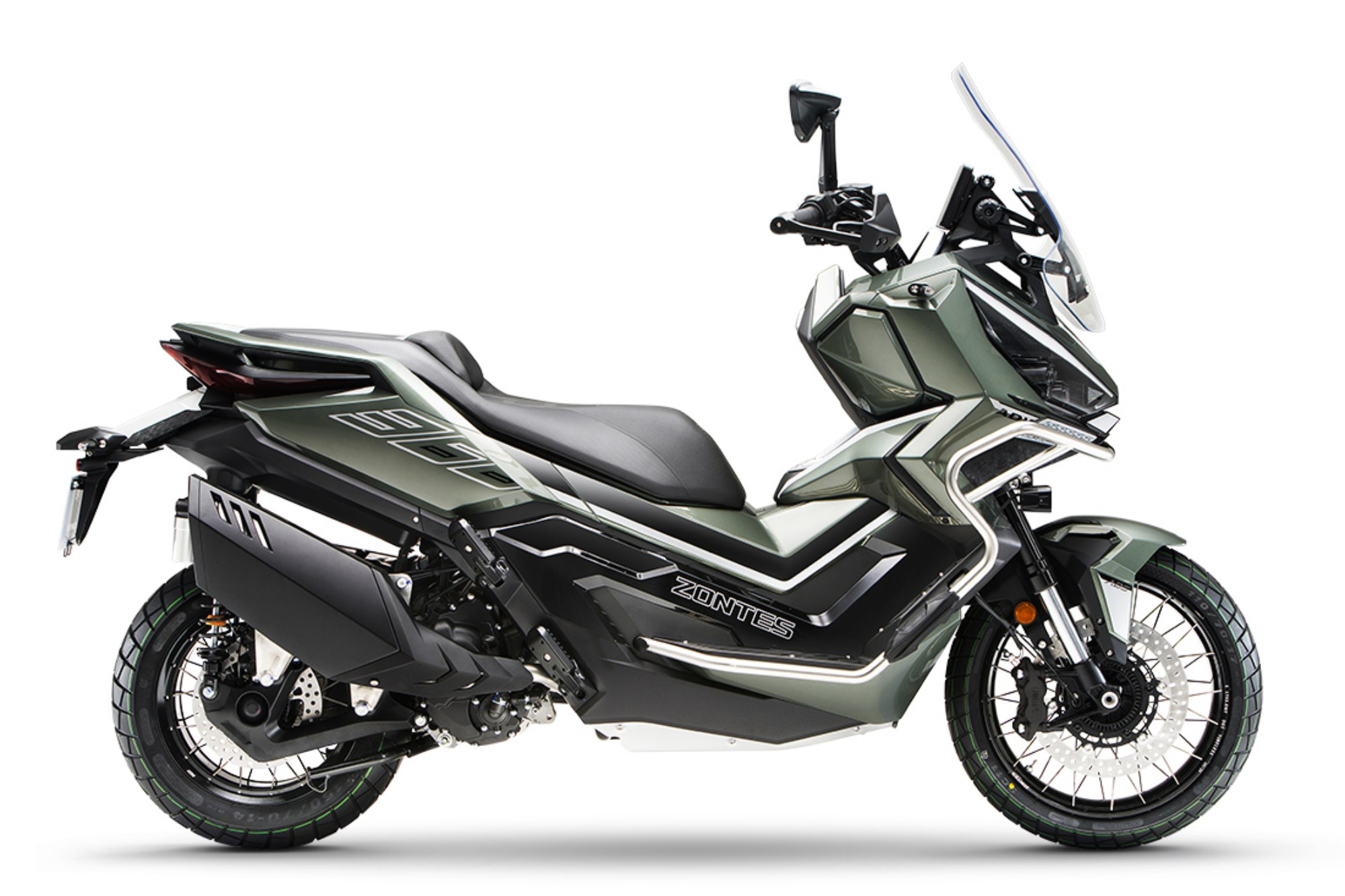 Zontes 703 RR – Motocykle Zontes Polska